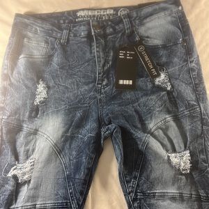 Mecca jean | Jeans | Mecca Jean | Poshmark